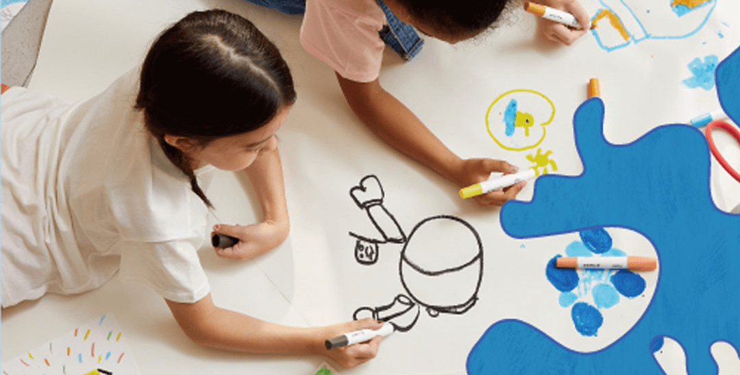 A Comprehensive Guide to Kids' Art Markers – HeyKids Australia