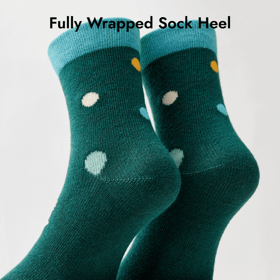 4 Pack Socks: Circus Series – HeyKids Australia