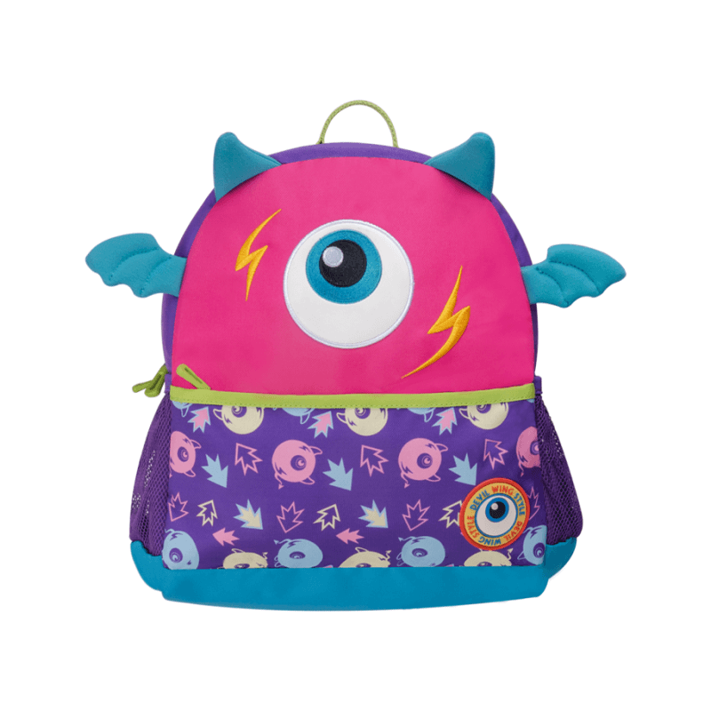 Tiny Wing Backpack - Purple – HeyKids Australia