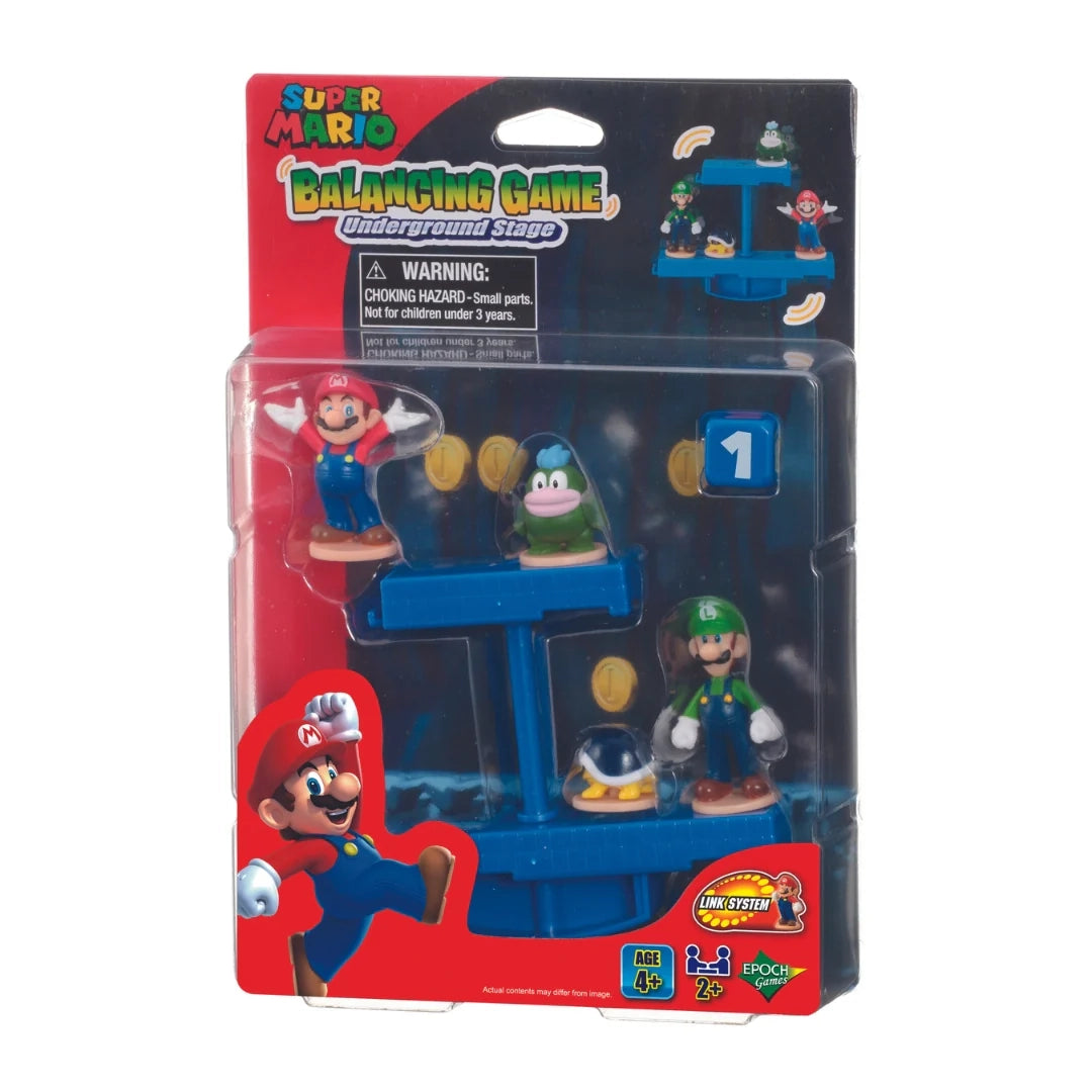 Super Mario - Balancing Game Underground Stage – HeyKids Australia