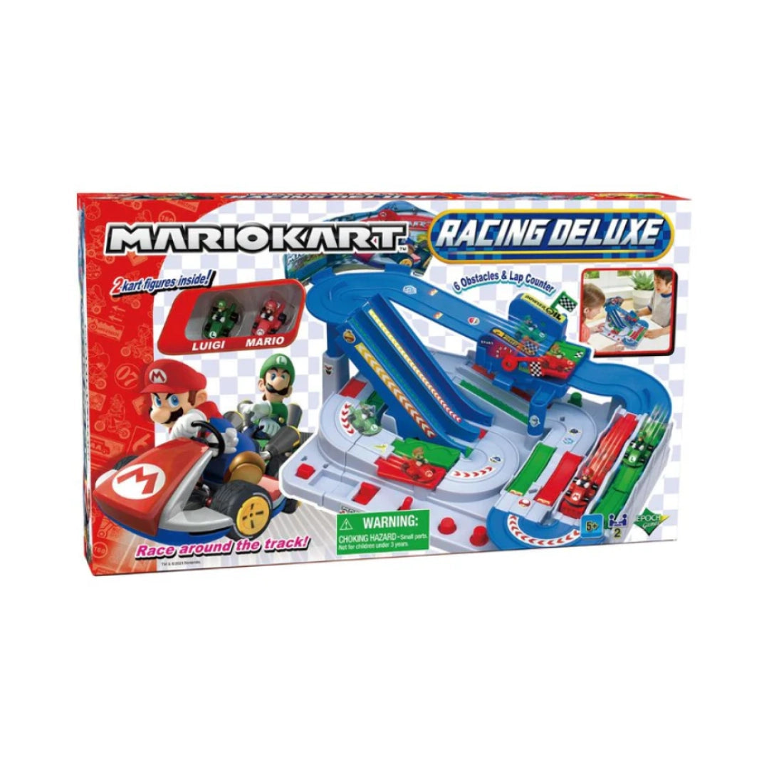 Super Mario - Mario Kart Racing – HeyKids Australia